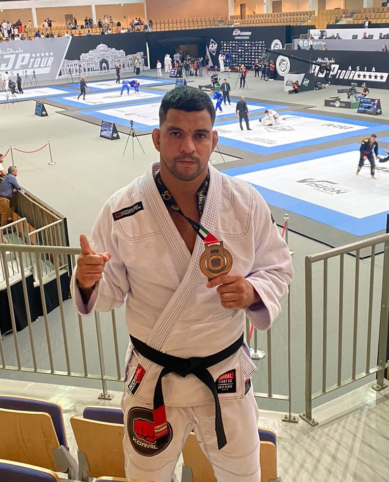 NS BrotherHood Team - Jiu-Jitsu para todos